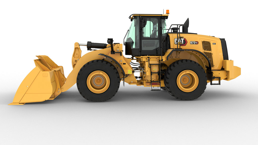 CAT 972 XE Radlader Modell von DieCast Masters 1:50 | MA67453
