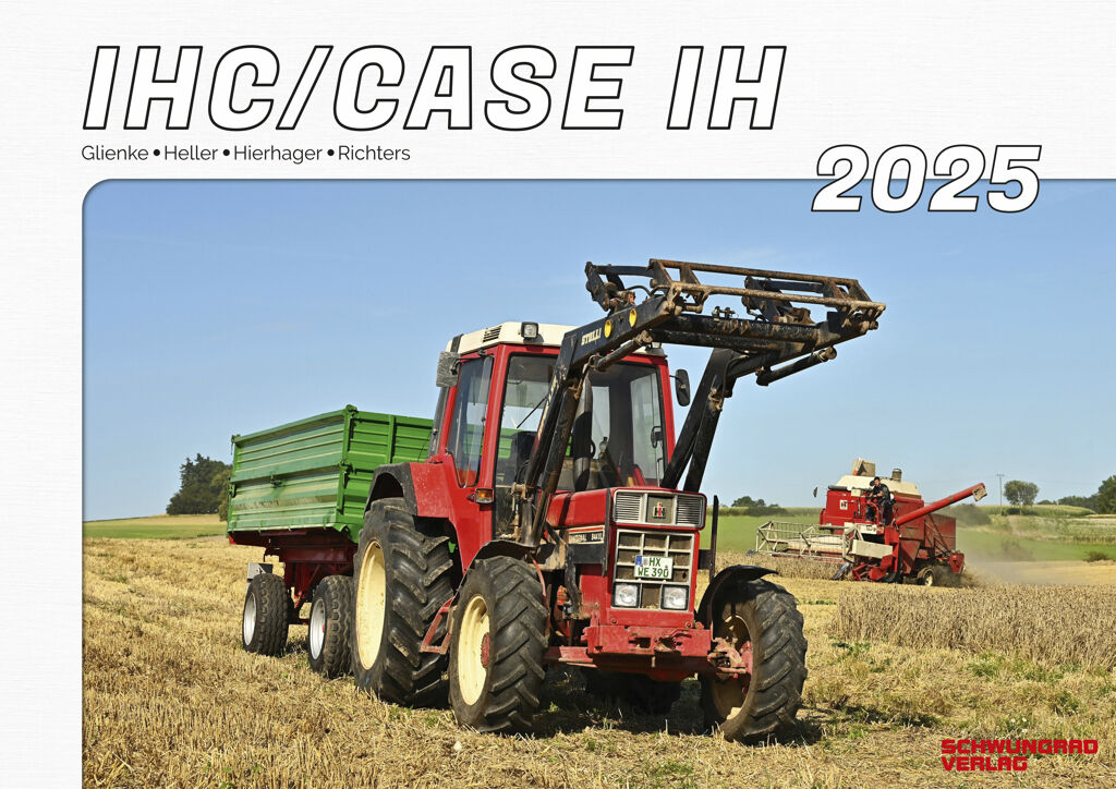 Case IH / IHC Shop » Modelle, Fanartikel & Mehr » Eilbote Shop
