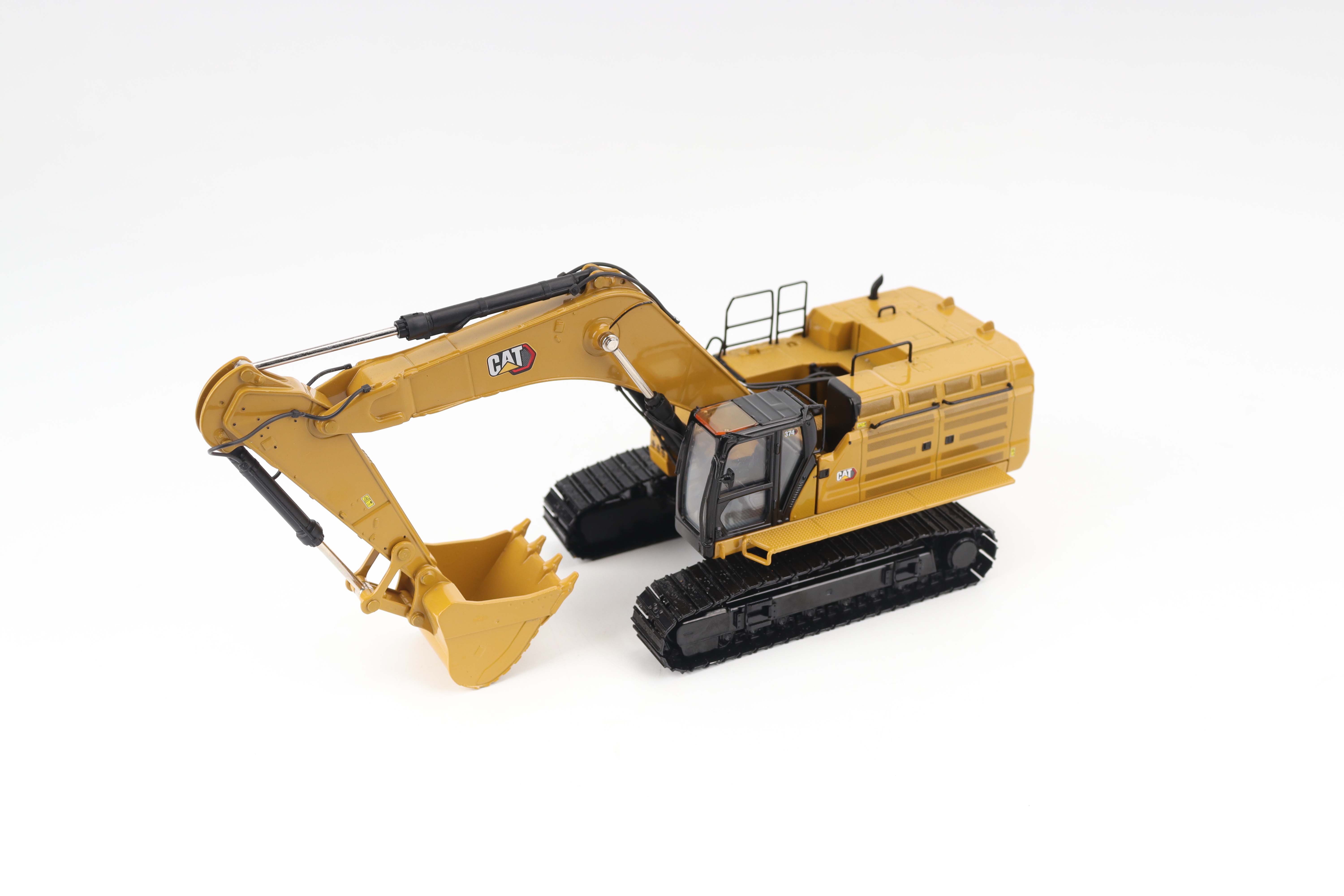 Cat 374 Raupenbagger Modell von DieCast Masters 1:50 | MA76237