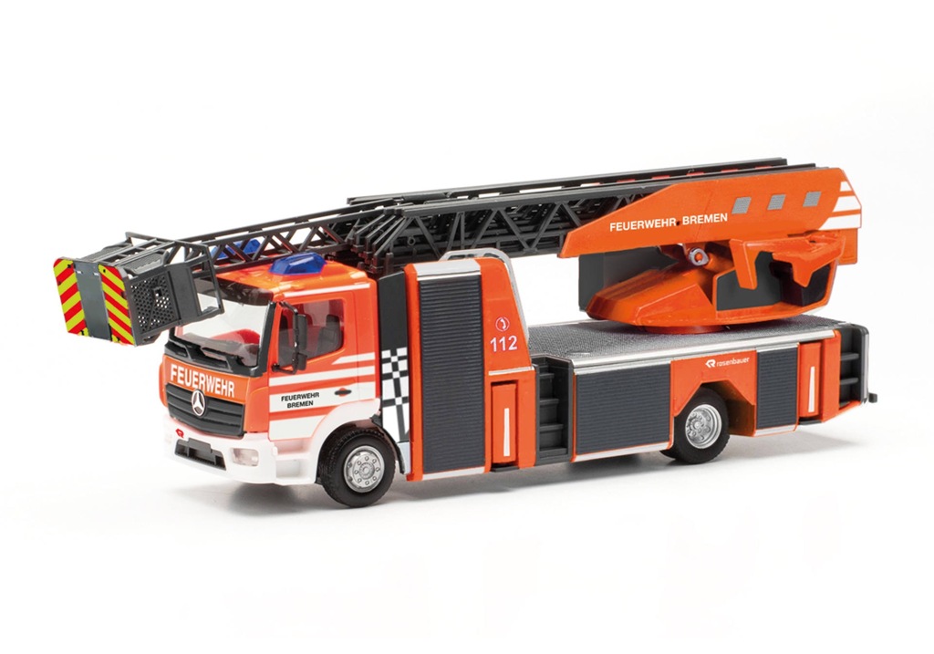 Bremer Modell Feuerwehr
