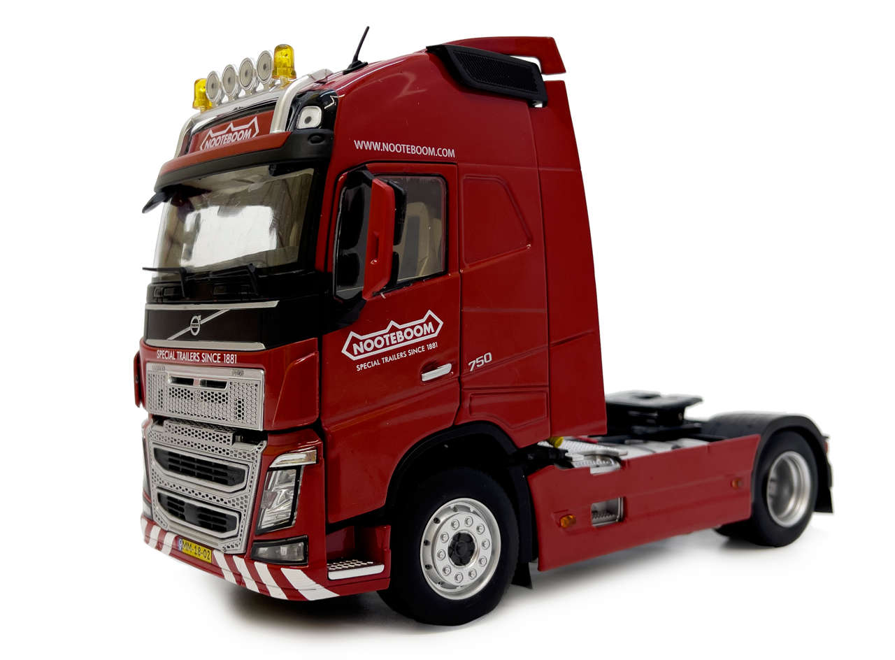 Volvo FH16 4x2 Nooteboom Design Modell von MarGe Models 1:32 | MA38816