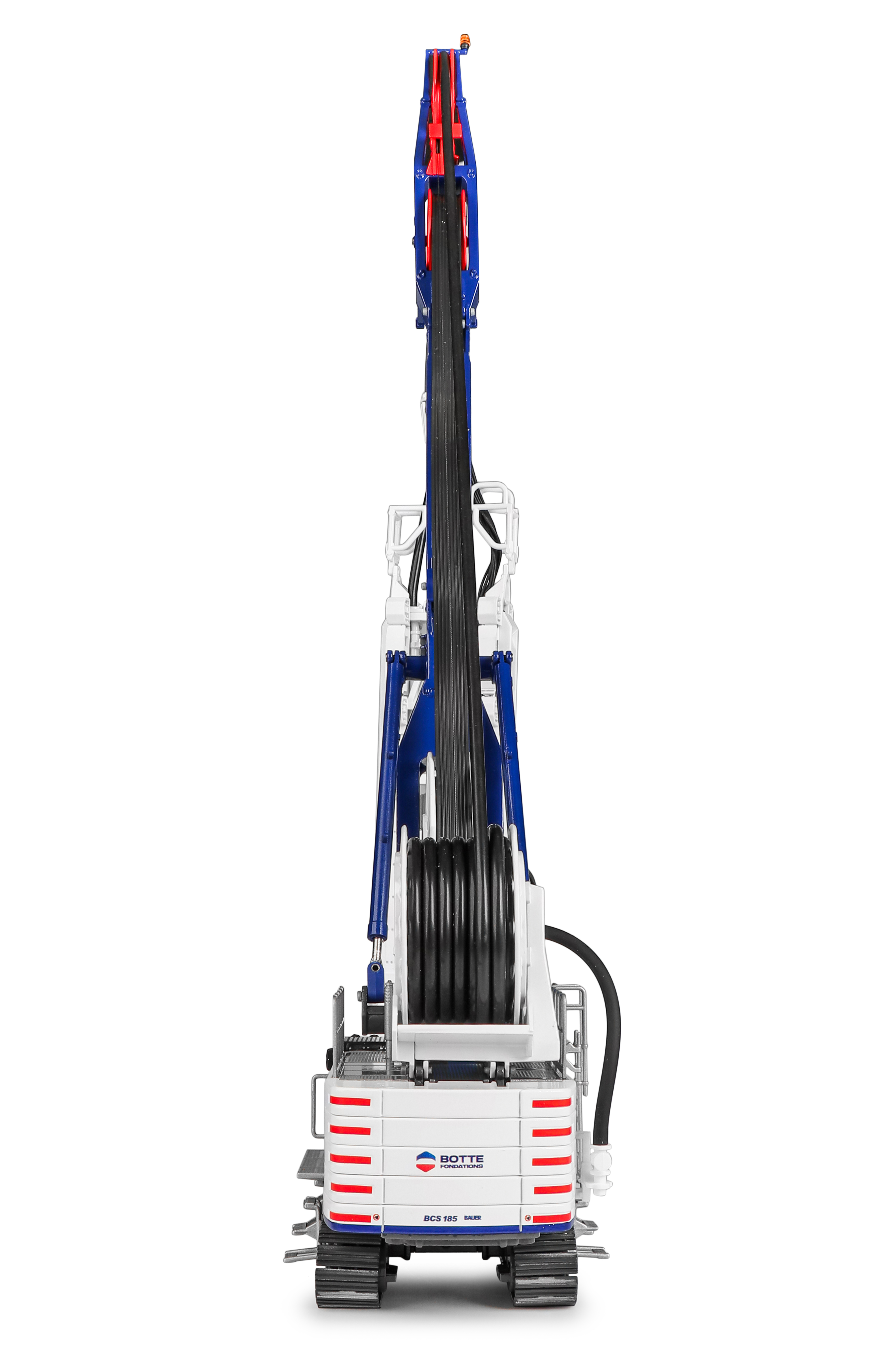 Bauer BCS 185 Cutter System Modell von Conrad 1:50 | MA76298
